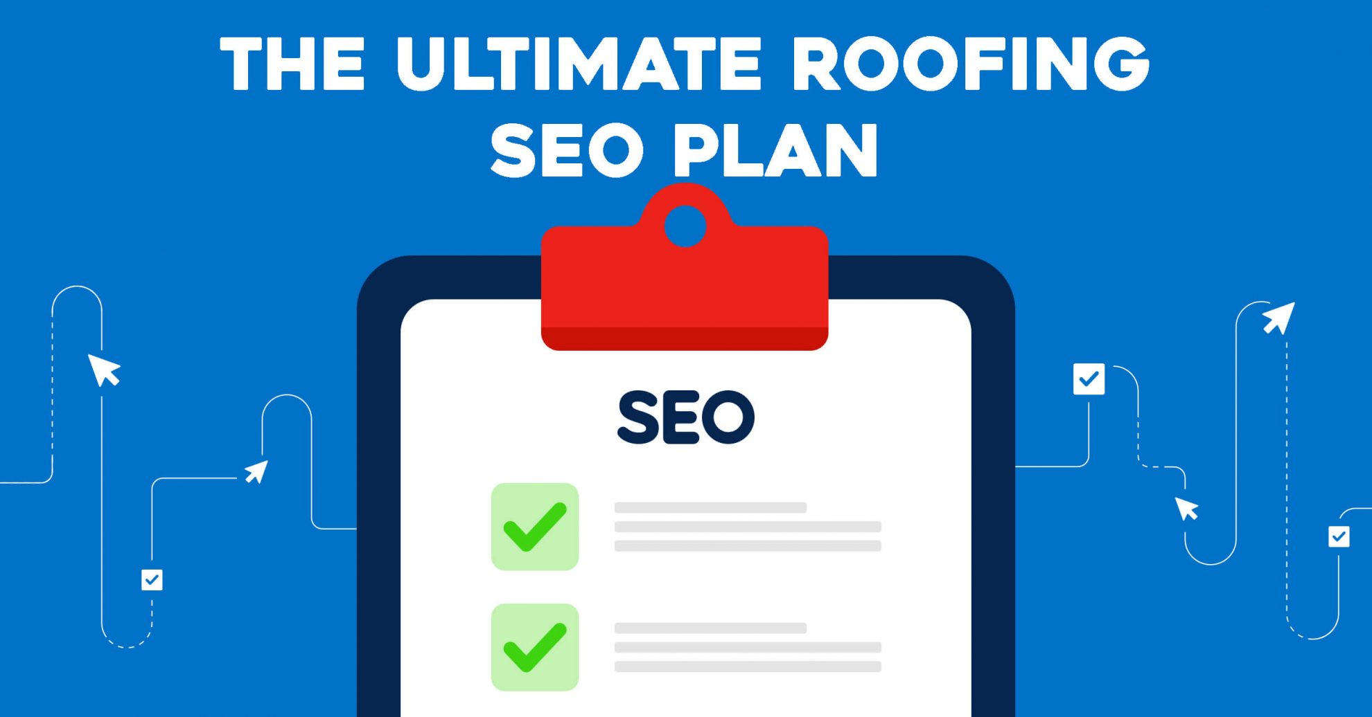 🔴The ULTIMATE Roofing SEO Plan 🔥 | Increase Leads With Roofing SEO!